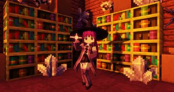 Omegaff0048 on Planet Minecraft