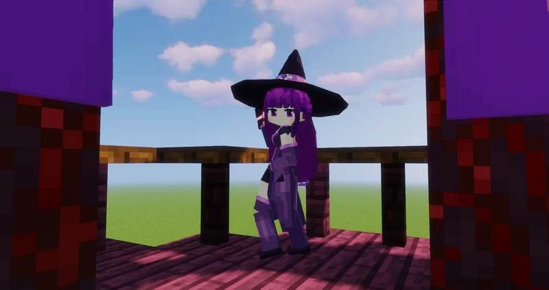 Yes Steve Model mod (YSM)| Valeri Minecraft Texture Pack