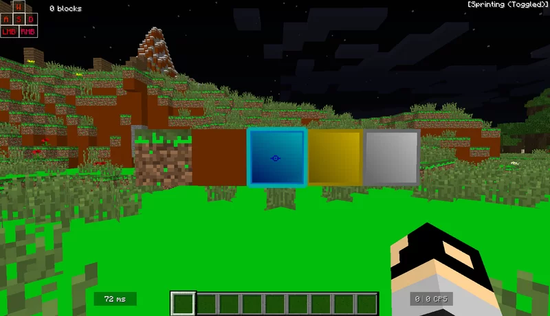 Blueberry16x Minecraft Texture Pack