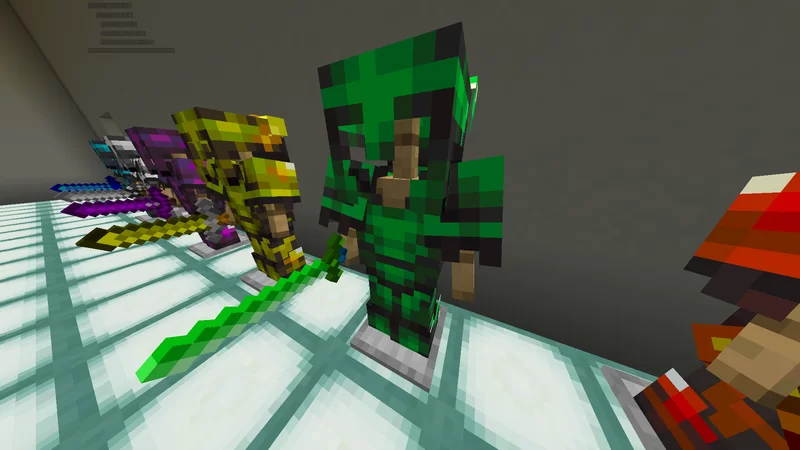 SlyMaterials Itemsadder Addon Minecraft Texture Pack