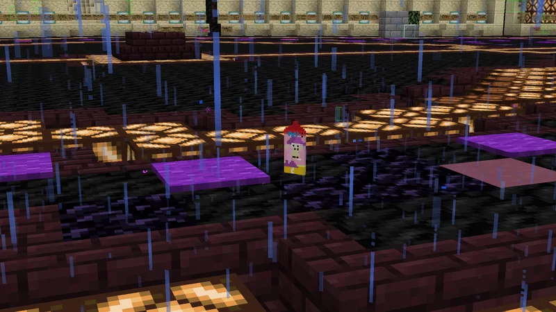 Randm Tornado 15k Totem/ texture Minecraft Texture Pack