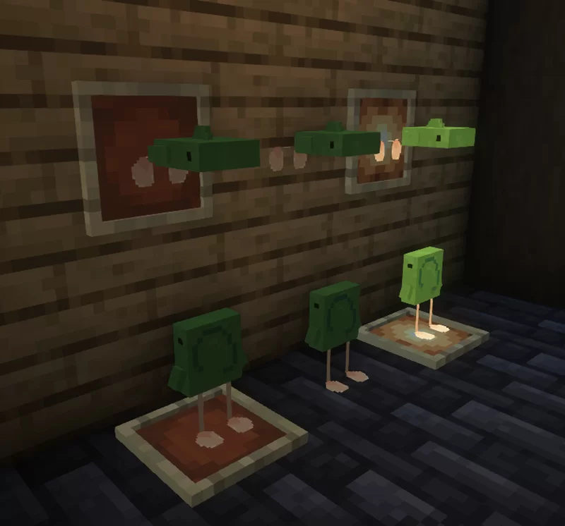 Slabfish Plushie CIT Minecraft Texture Pack