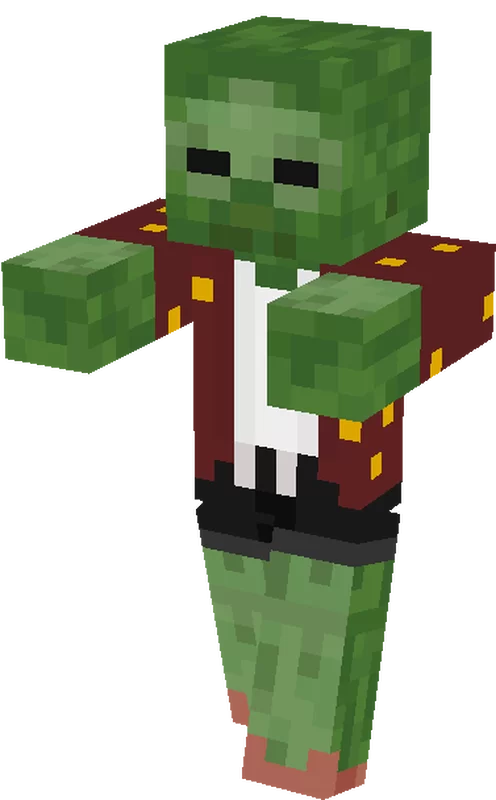 summer zombies!!! Minecraft Texture Pack