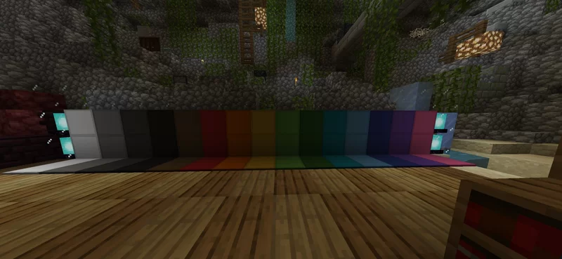 PvP Tweaks [JAVA] Minecraft Texture Pack