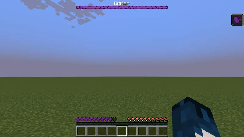 Withering Heights Heathcliff for 1.19 - 1.19.2 Minecraft Texture Pack