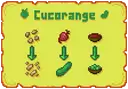 Cucorange Minecraft Texture Pack