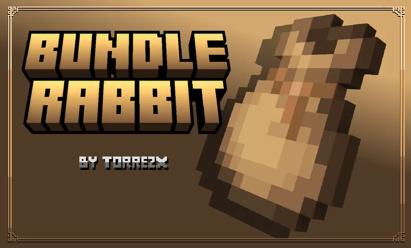 Torrezx-Bundle rabbit Minecraft Texture Pack