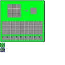 Green Gui Minecraft Texture Pack