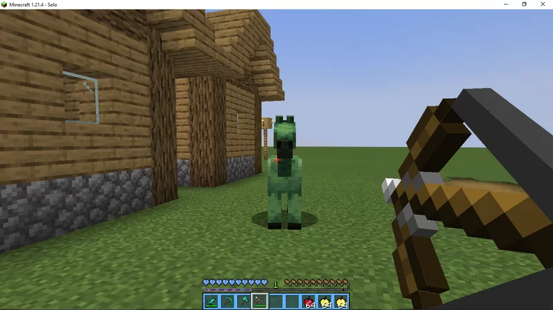 MC pack PVP (En Développement) Minecraft Texture Pack