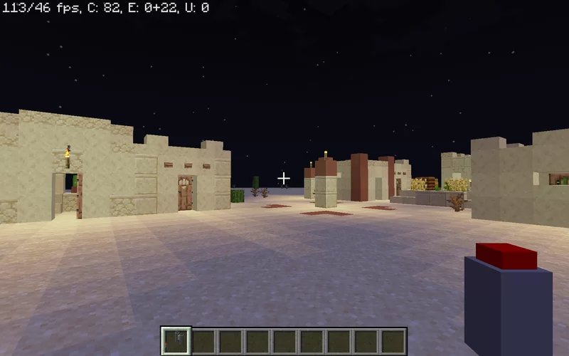 Jetpack Minecraft Texture Pack