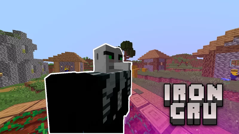 Minecraft Minion´s Pack Texture Pack Minecraft Texture Pack