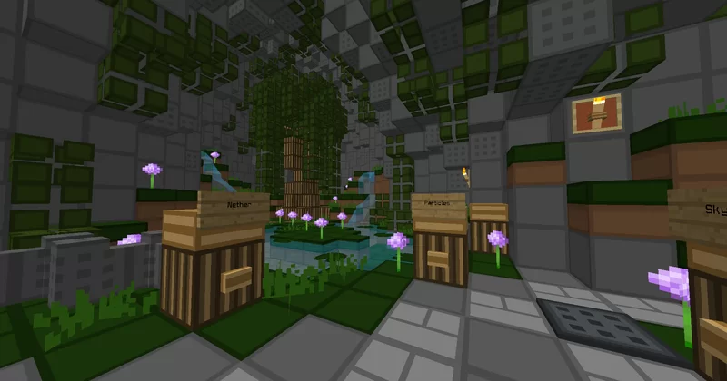 Violet 16x Minecraft Texture Pack