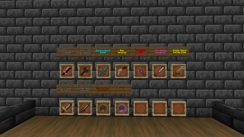 [WIP] League of Legends Minecraft Texture Pack