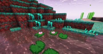 Lilypad Minecraft Texture Packs | Planet Minecraft Community