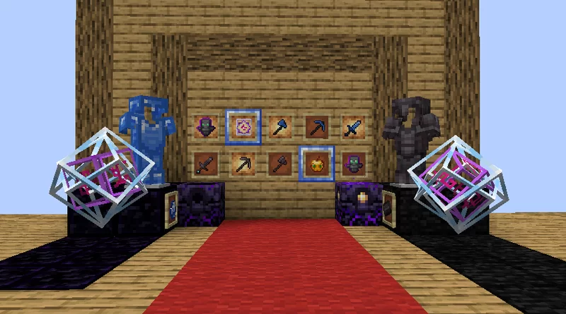 Glud Pack REBORN Minecraft Texture Pack
