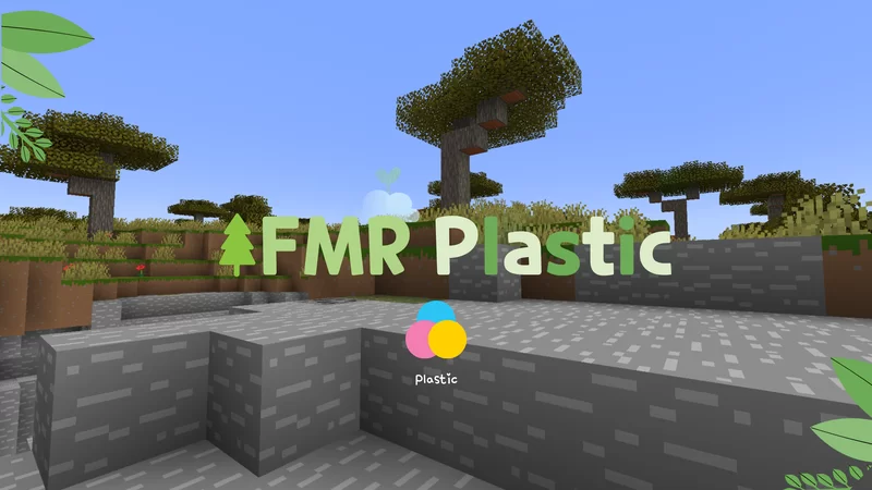 FMR - Plastic Resource pack Minecraft Texture Pack