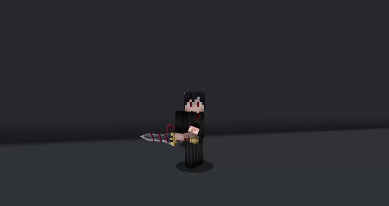 Simply Swords Reforged Minecraft Texture Pack