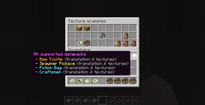 Lordphenex Datapacks Resources Minecraft Texture Pack