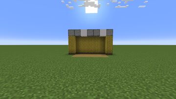 Backrooms Minecraft Texture Packs | Planet Minecraft Community