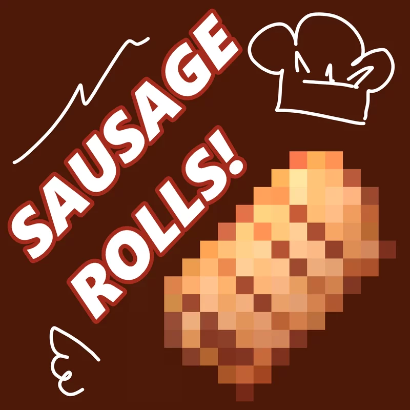 Sausage Rolls Minecraft Texture Pack