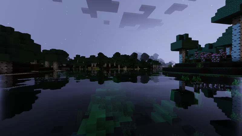 Strawberry Deferred Cartoon Minecraft Texture Pack