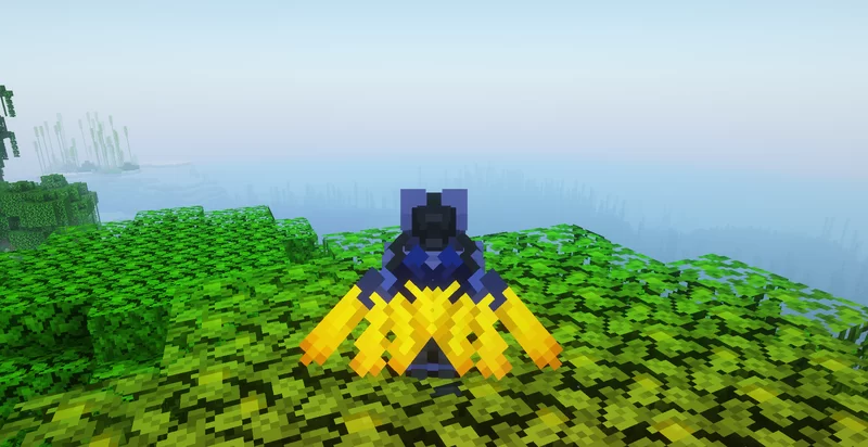 V1 Elytra Minecraft Texture Pack