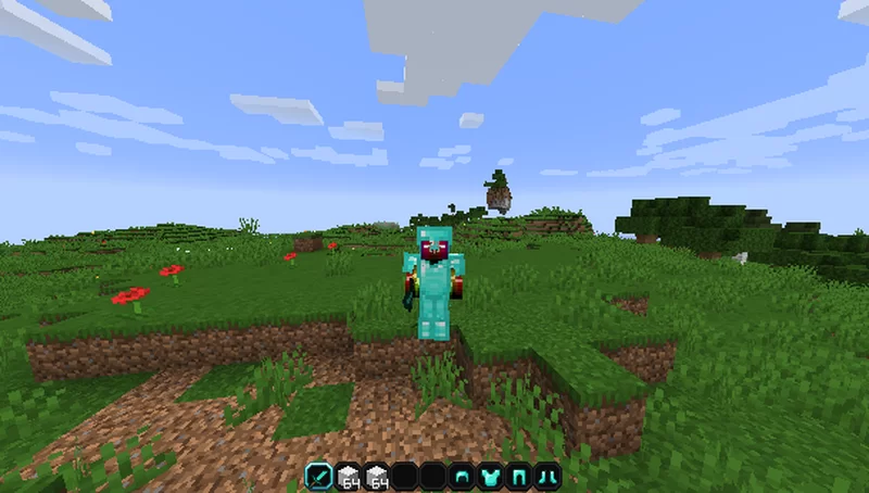 bedwars skywars and pvp! Minecraft Texture Pack