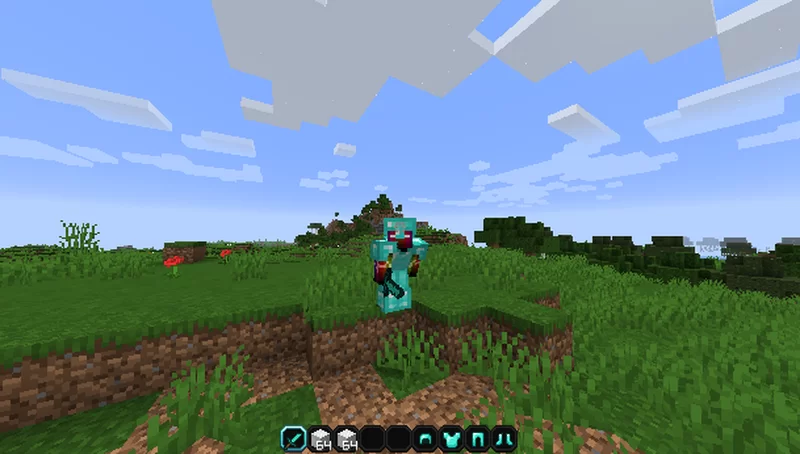 bedwars skywars and pvp! Minecraft Texture Pack