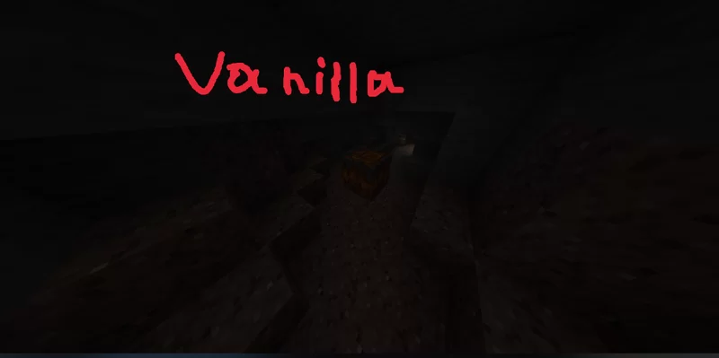 Emissive creaking heart Minecraft Texture Pack