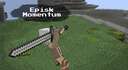 Episk Momentum - Epic Fight Mod Resource Pack Minecraft Texture Pack