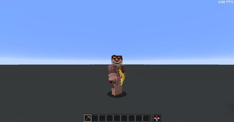 SAILOR MOON PICKAXE Minecraft Texture Pack