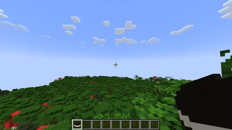 Cookie to Oreo (for DoreoTheOreo) Minecraft Texture Pack