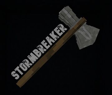 Stormbreaker Minecraft Texture Packs | Planet Minecraft Community