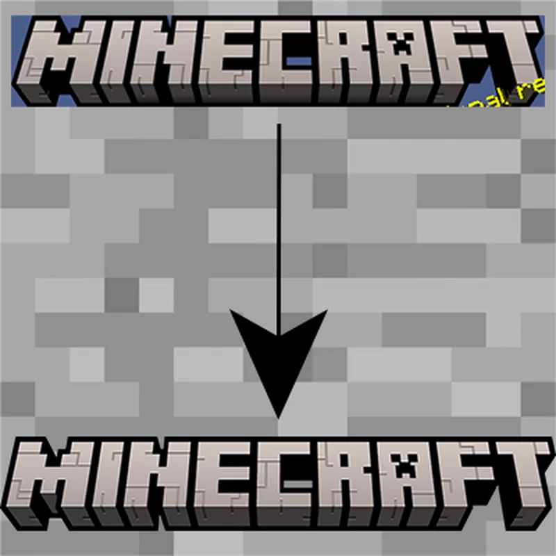 Java Edition and Shadow remover Minecraft Texture Pack