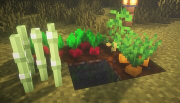Foliage Minecraft Texture Packs | Planet Minecraft Community
