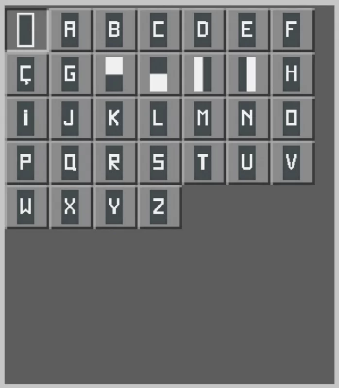 Alphabet Banners Minecraft Texture Pack