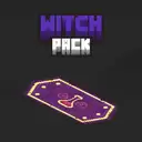 Witch Furniture Pack Minecraft Texture Pack