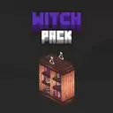 Witch Furniture Pack Minecraft Texture Pack