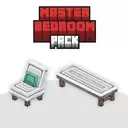 Master Bedroom Furniture Pack Minecraft Texture Pack