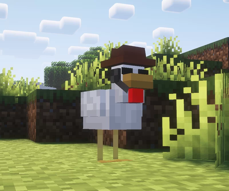 Minecraft Survival 2024 AGU & ZIO Resource Pack Minecraft Texture Pack