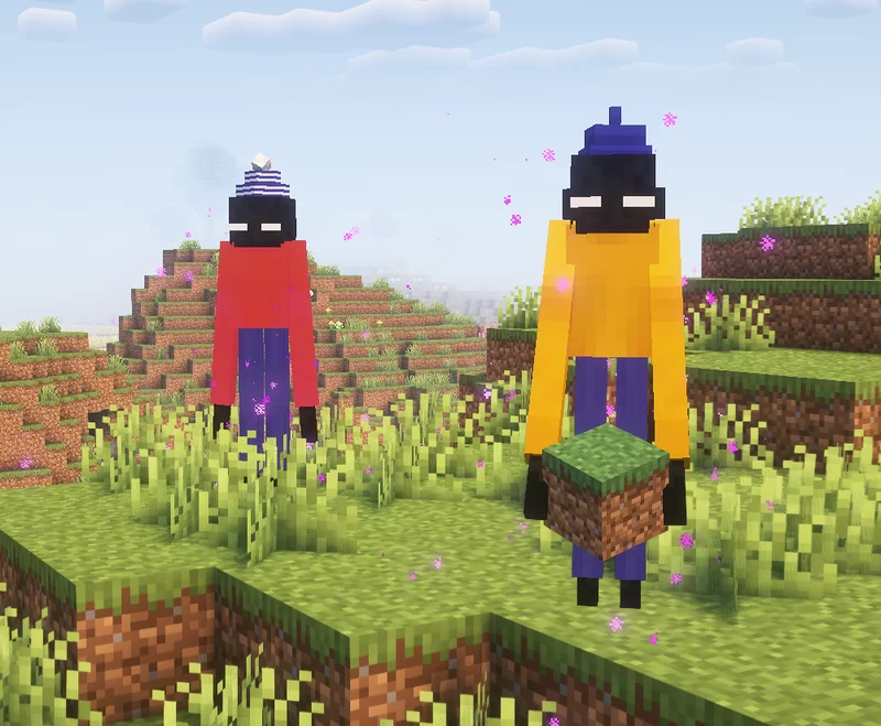 Minecraft Survival 2024 AGU & ZIO Resource Pack Minecraft Texture Pack