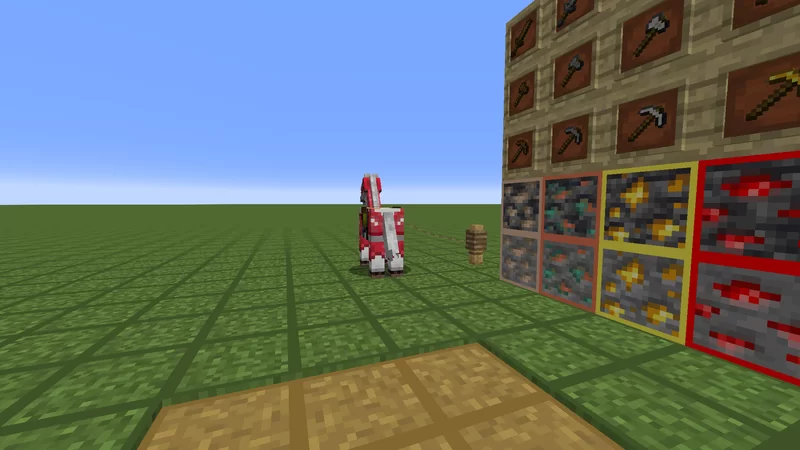 Choco's Pack (NOT FINISHED) Minecraft Texture Pack