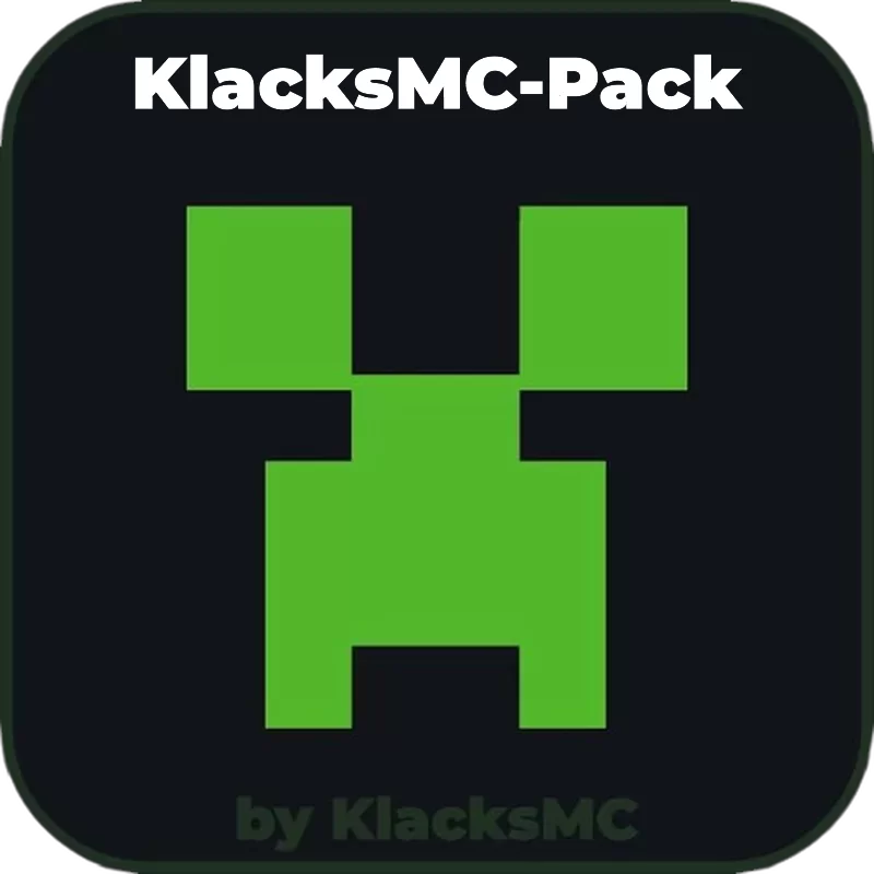 The Official KlacksMC Pack Minecraft Texture Pack