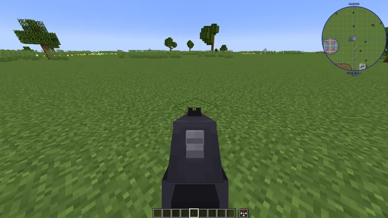 AKS-74u Minecraft Texture Pack
