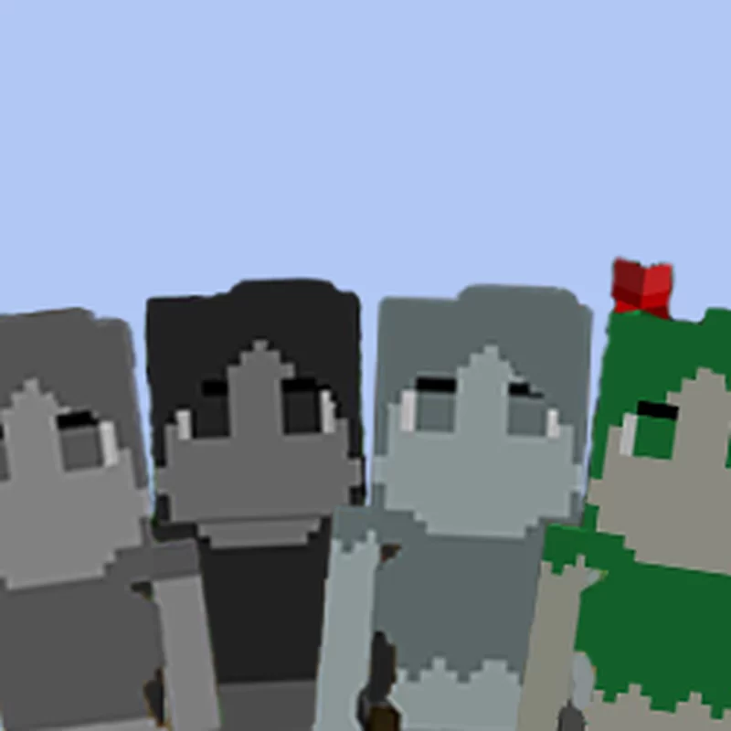 Skeleton Girls Texture Pack Minecraft Texture Pack