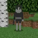 Skeleton Girls Texture Pack Minecraft Texture Pack