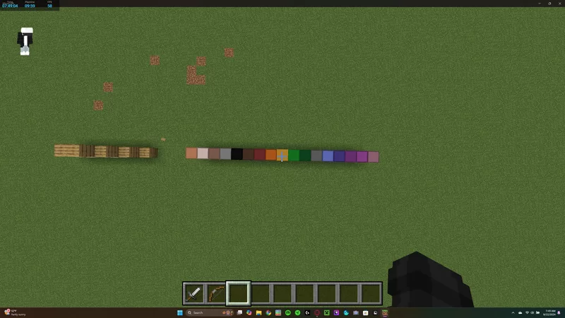 Better Vanilla PvP Minecraft Texture Pack