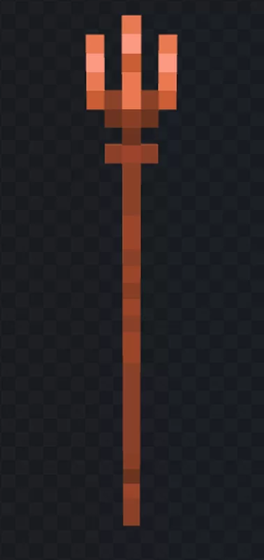 Copper Tridents Minecraft Texture Pack