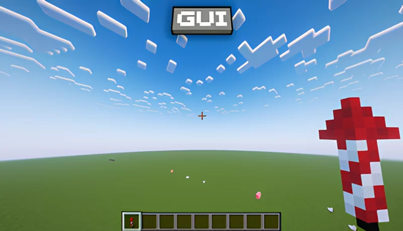 Firework 3D Minecraft Texture Pack