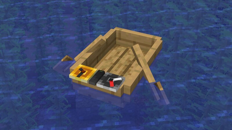 Boat Utilities Minecraft Texture Pack